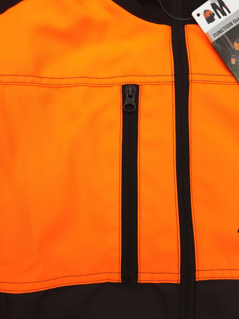 Stihl FUNCTION Universal Forstjacke anthrazit | Kaufland.de