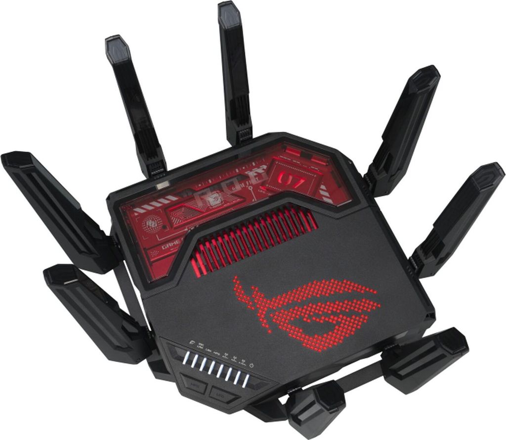 ASUS ROG Rapture GT-BE19000 WLAN-Router | Kaufland.de