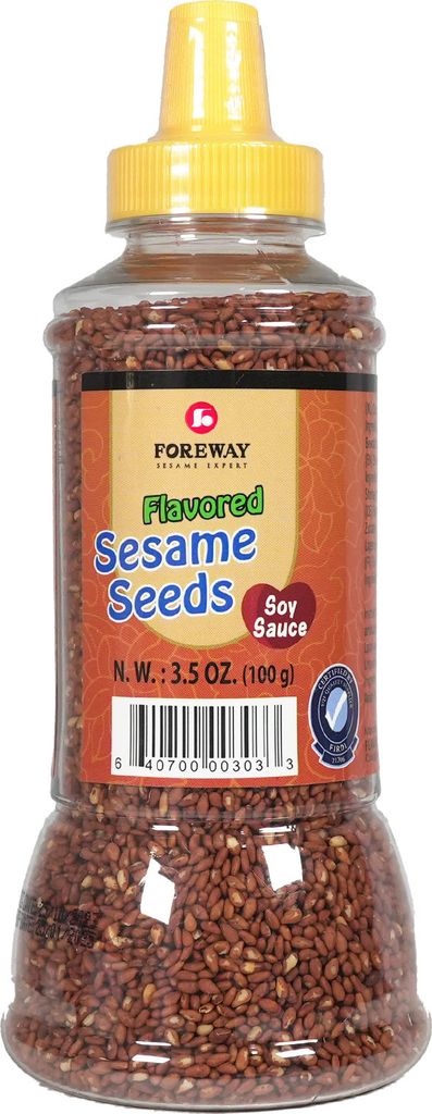 Foreway Sesamsamen mit Sojasauce 100g | Kaufland.de