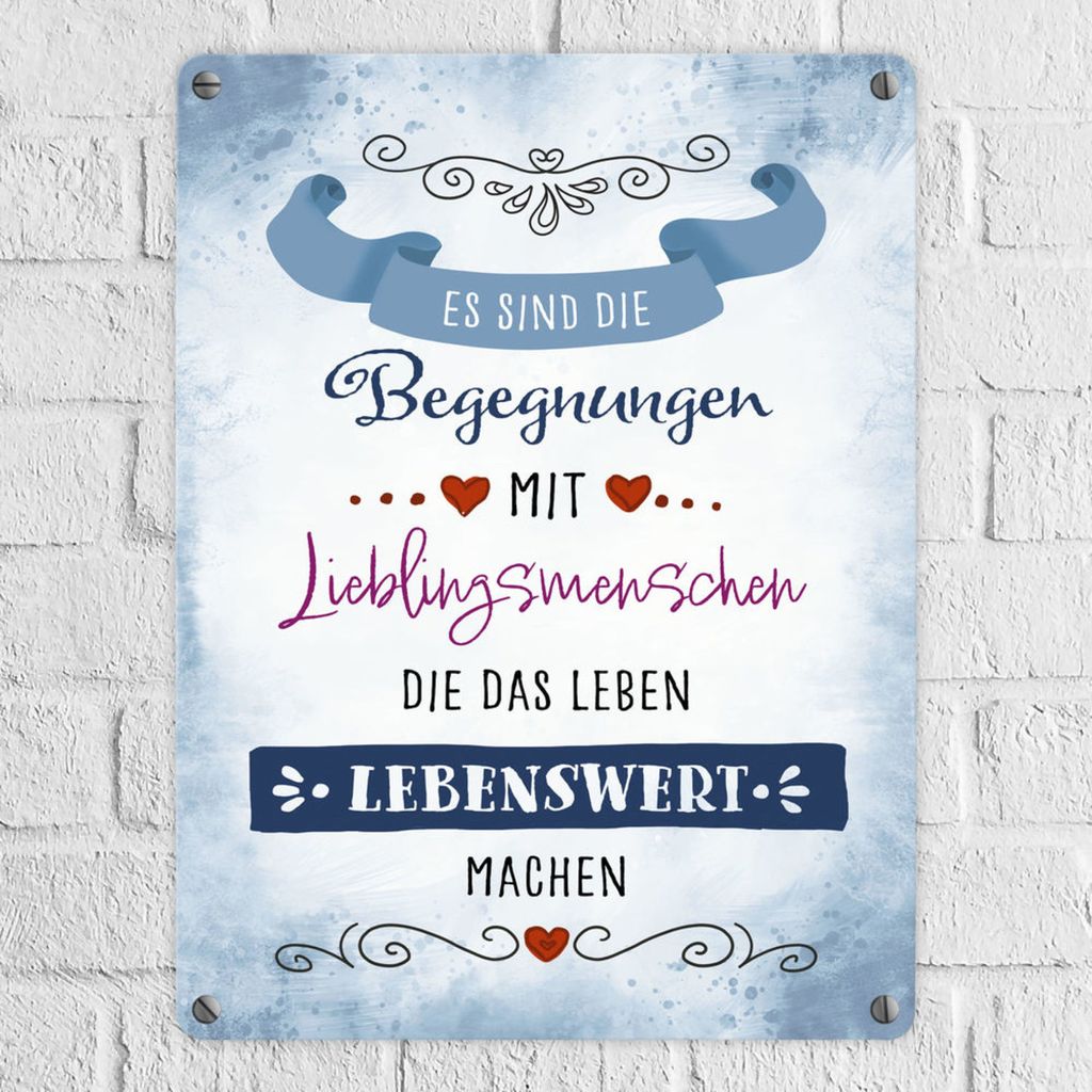 Es sind die Begegnungen mit Lieblingsmenschen | Kaufland.de