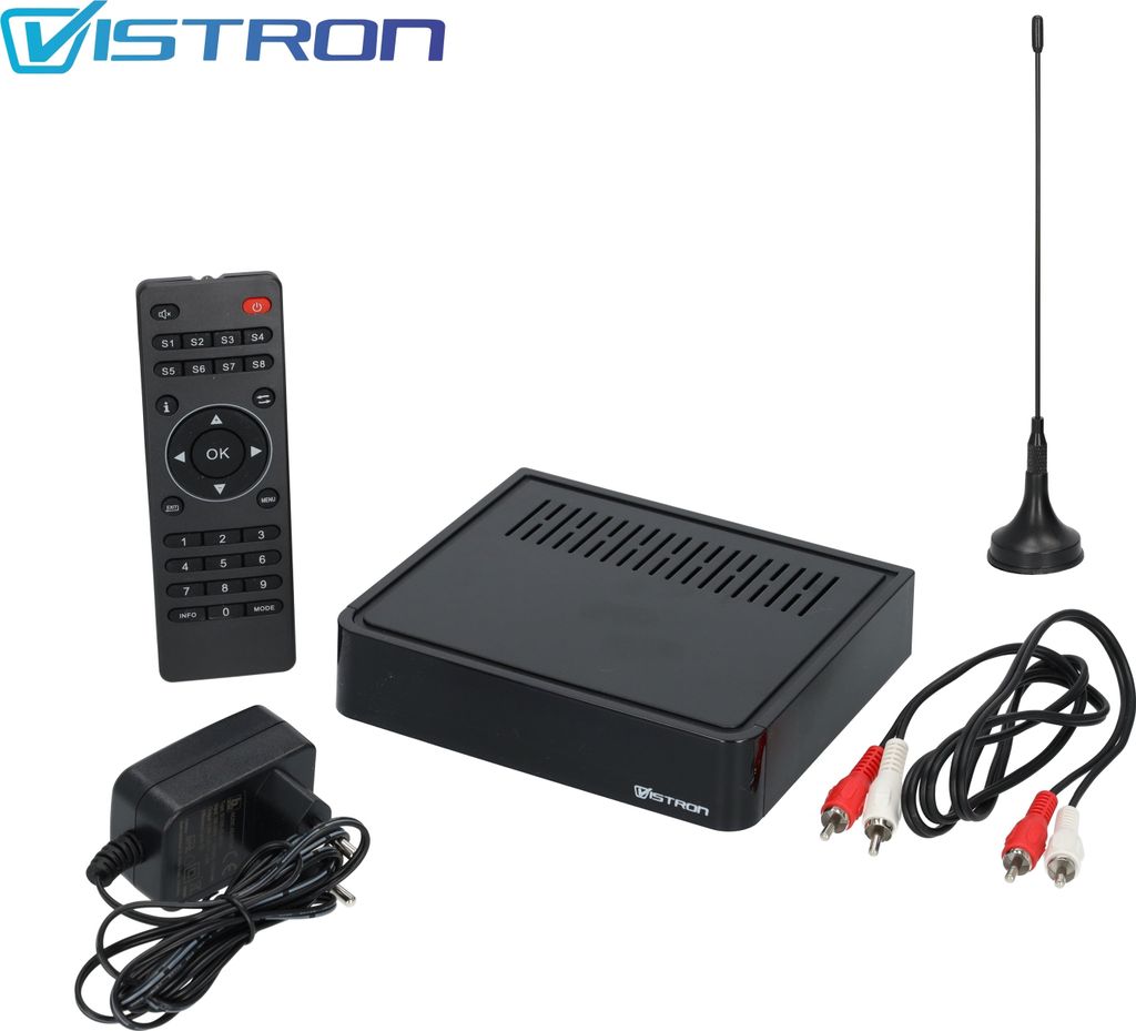 Vistron Vistron YOUTUNE1 DAB+ & UKW | Kaufland.de