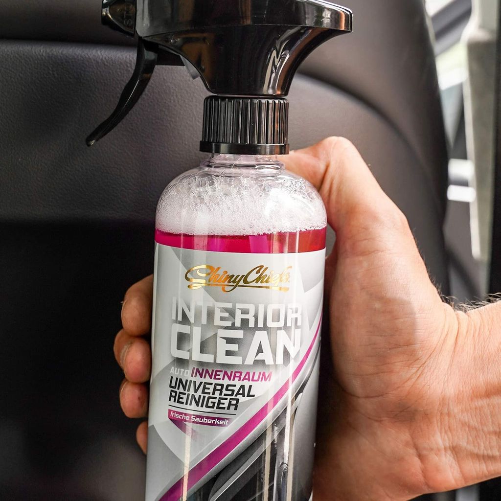 INTERIOR CLEAN - Universal Reiniger 500ml | Kaufland.de