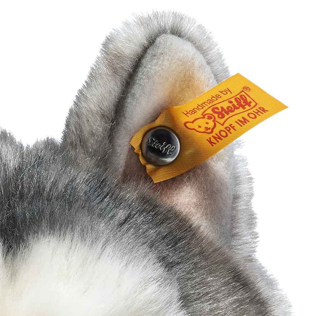 Steiff Husky Bernie 33 cm Hund Plüsch | Kaufland.de