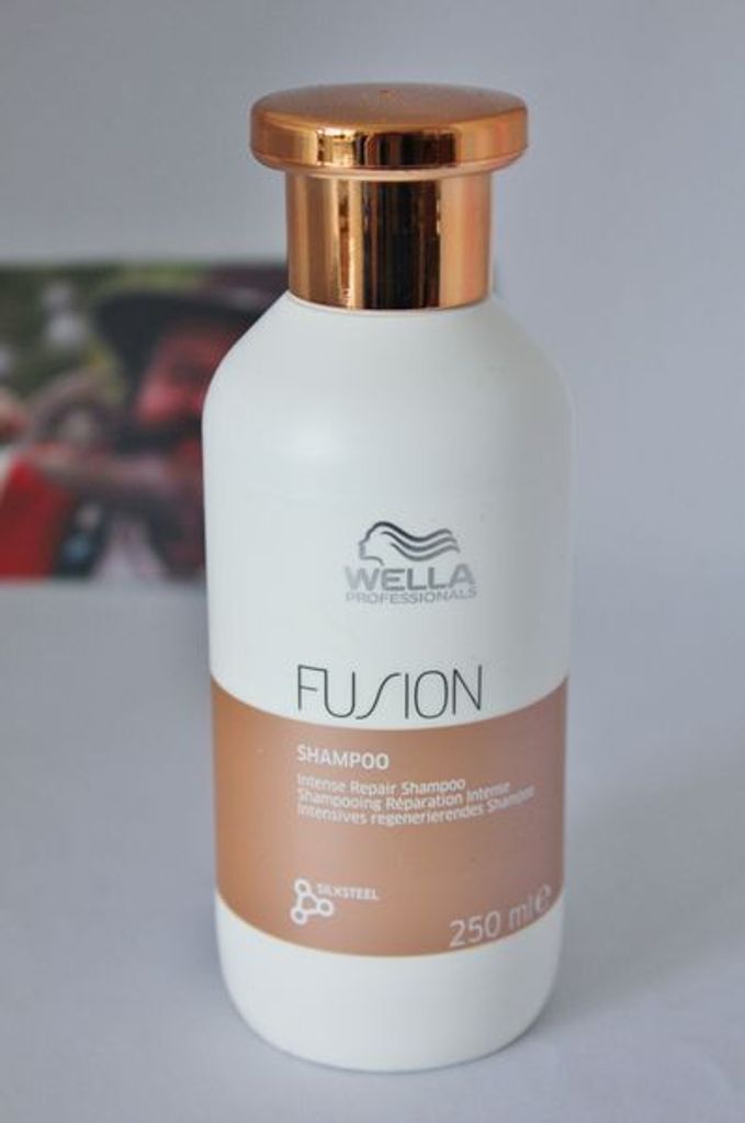 Wella Fusion Intense Repair Shampoo 250 ml | Kaufland.de