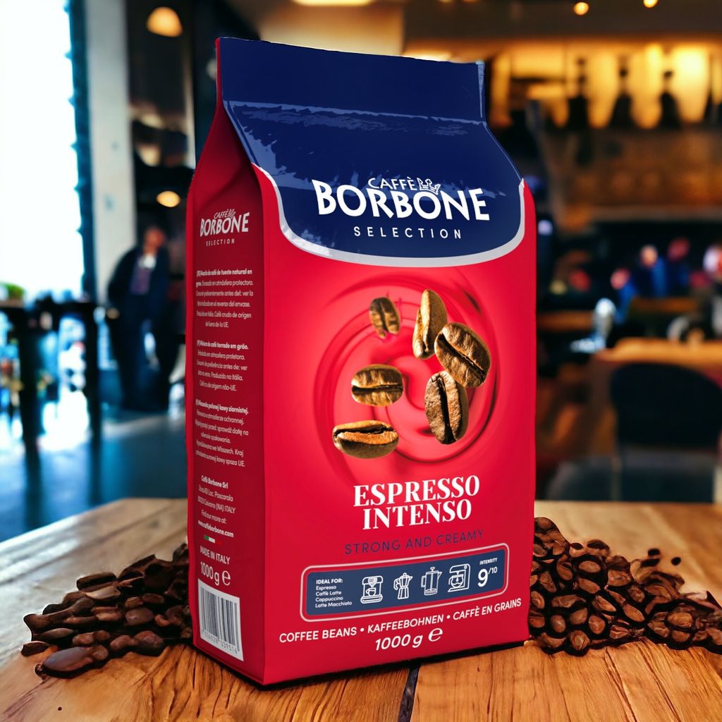 Caffé Borbone Selection Espresso Intenso | Kaufland.de
