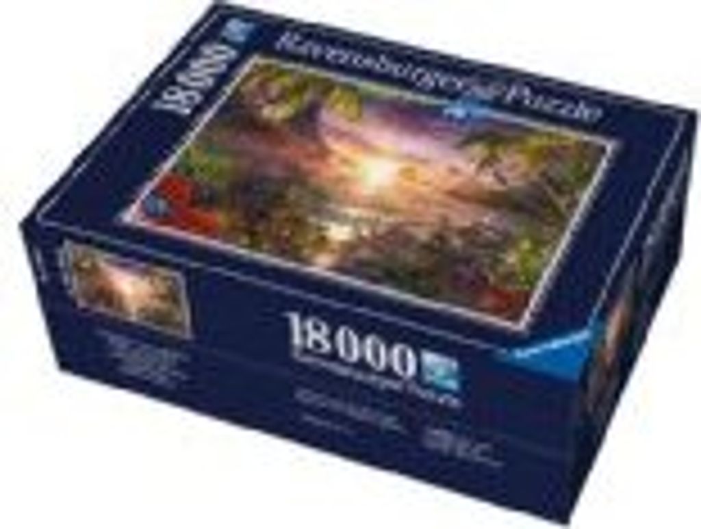 RAVENSBURGER Sonnenuntergang im Paradies | Kaufland.de