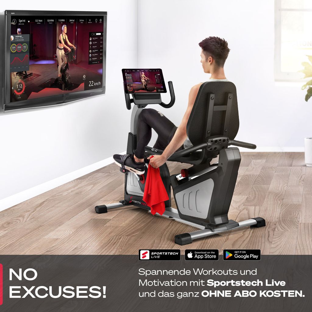 Sportstech Ergometer ES600 | | Kaufland.de