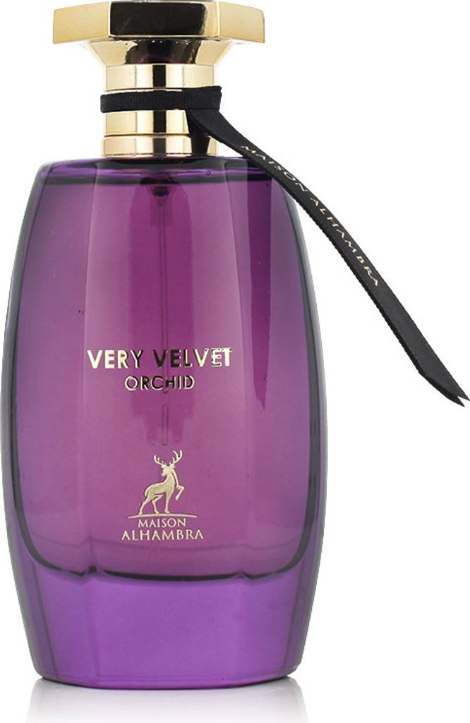 Maison Alhambra Very Velvet Orchid EDP 100 ml | Kaufland.cz