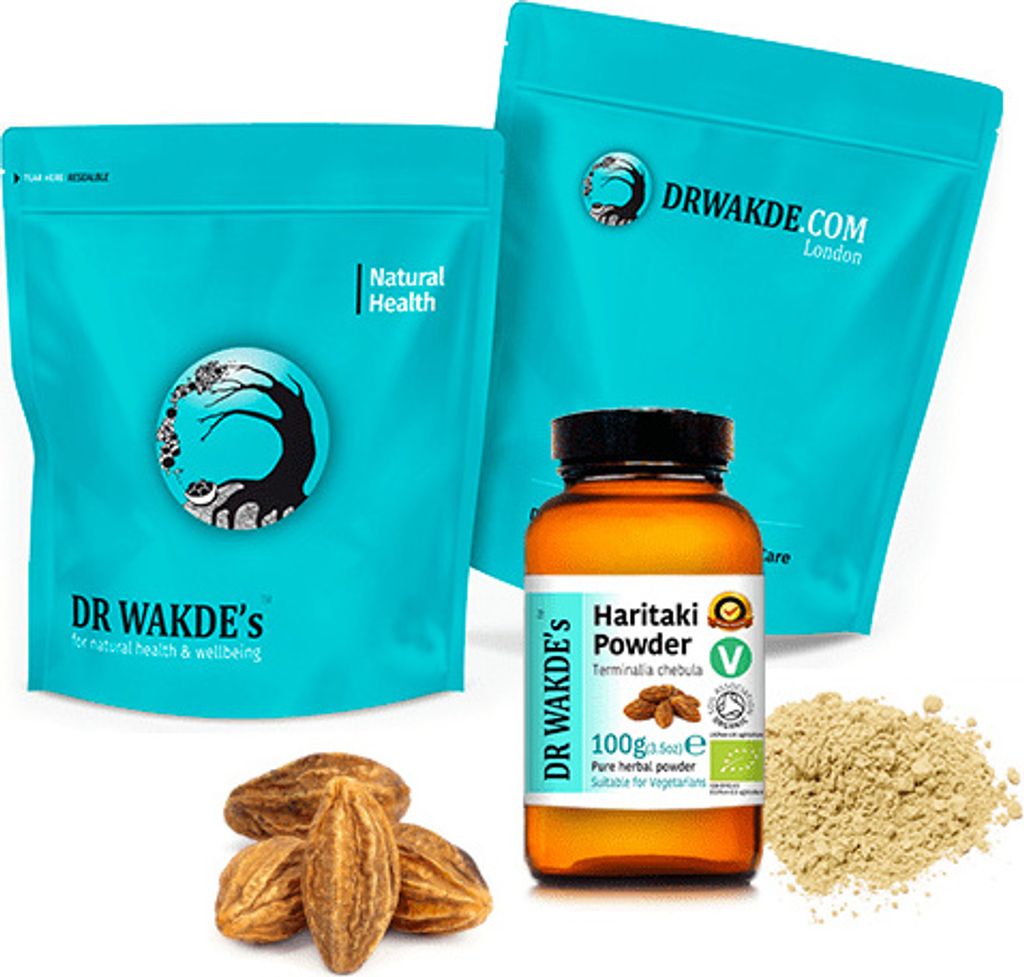 DR WAKDE'S Bio Haritaki Pulver (Hirda | | Kaufland.de