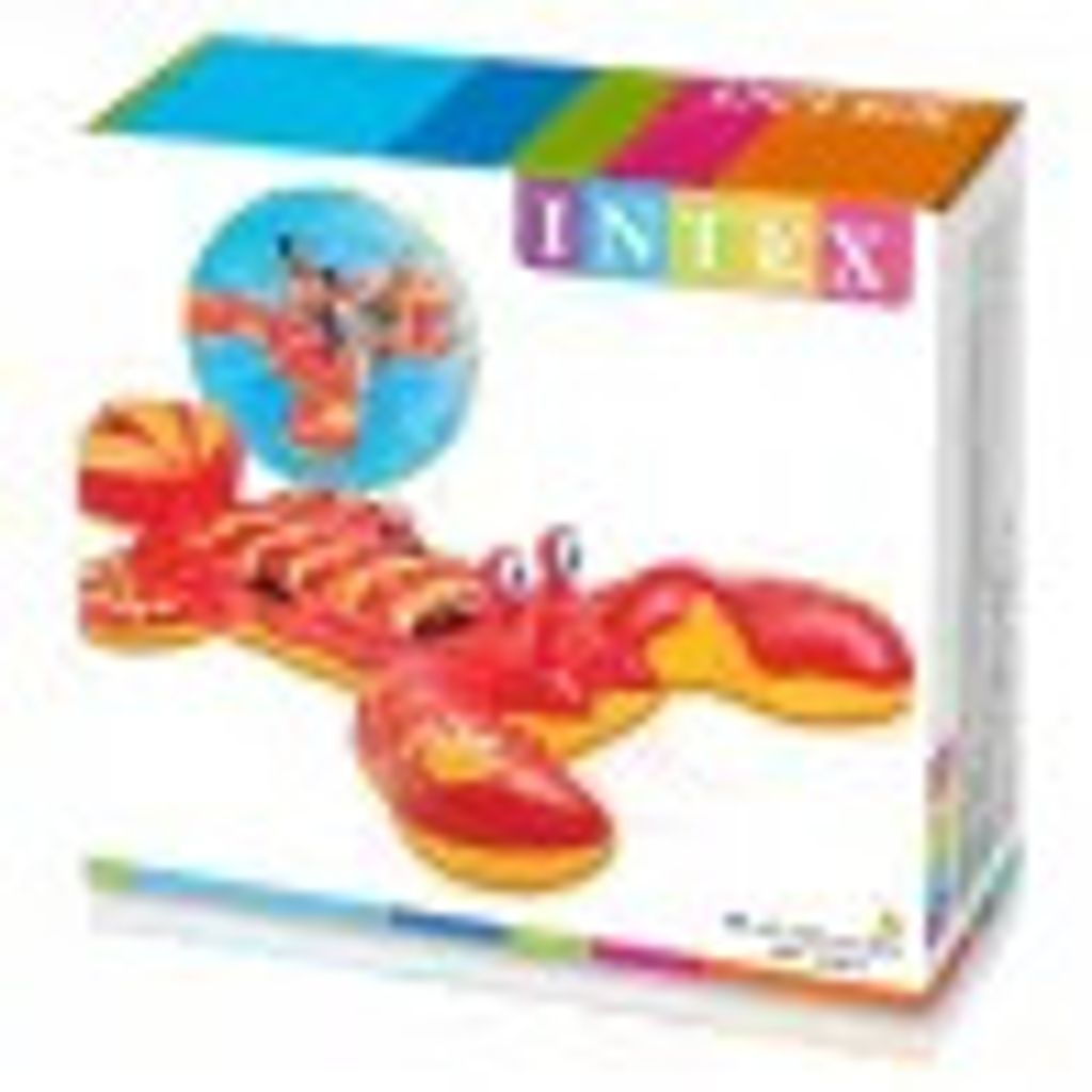Intex Nafukovací plovák na homáre 213x137cm | Kaufland.sk