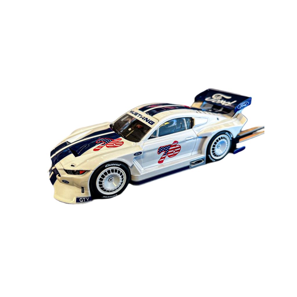 Carrera - Digital 132 Ford Mustang GTY No 76 | Kaufland.de