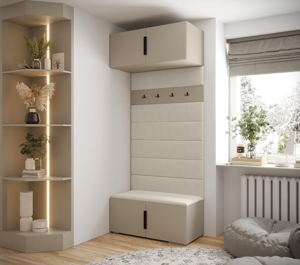 MEBLE KRYSPOL Inova 1 Flurmöbel-Set, | Kaufland.de