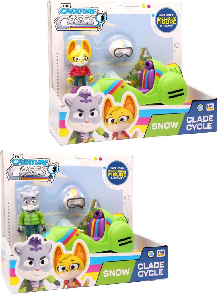 Boti speurneuzen kit sam multi terrain motorbike - schnee