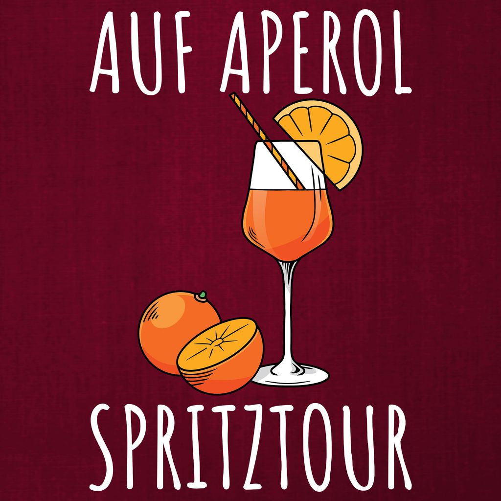 Auf Aperol Spritz Spritztour - Lustiger | Kaufland.de