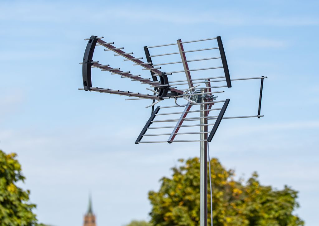 Erstaunlich Dvb T2 Aussenantenne Testsieger Fotos