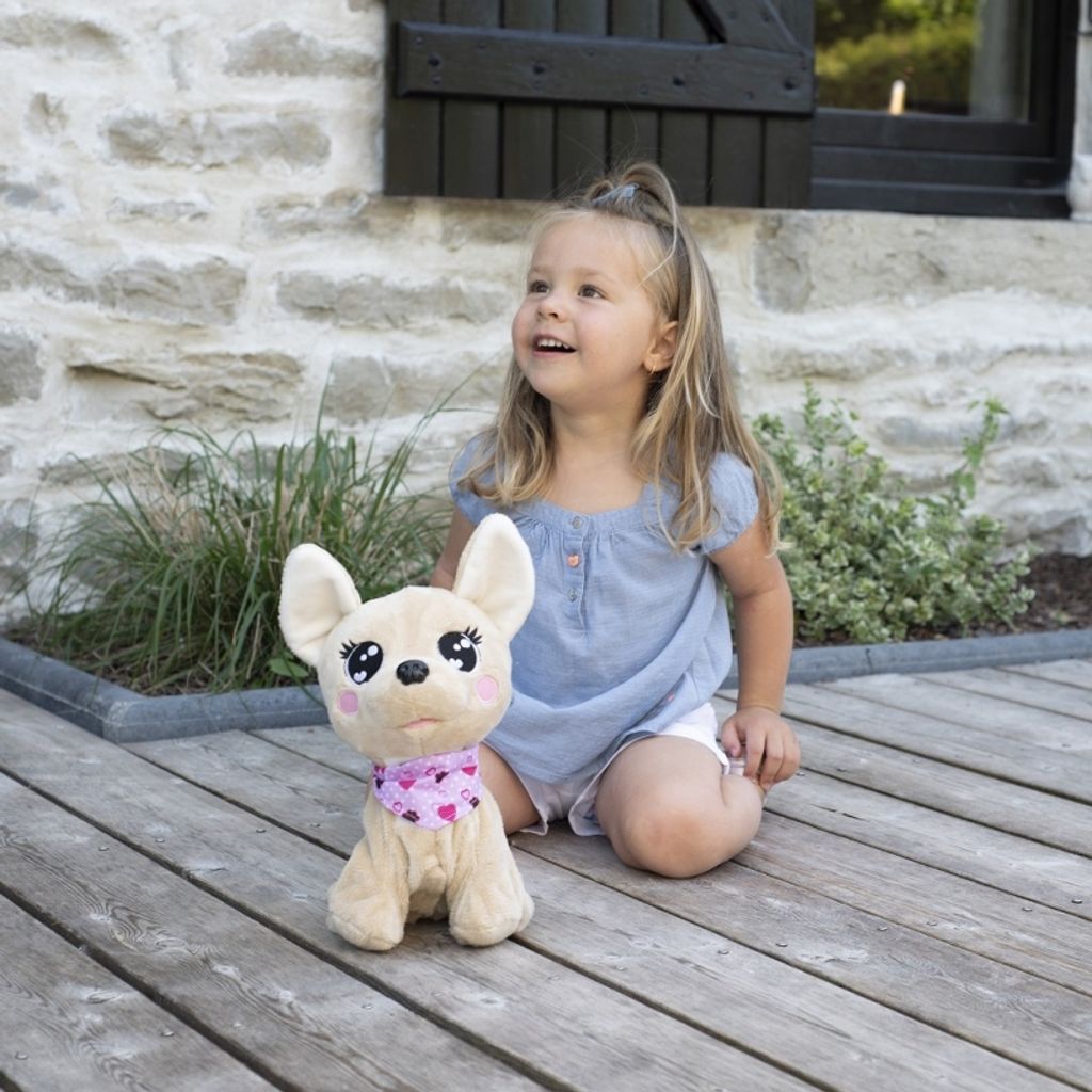 PROMO Chi Chi Love Interaktivní pes Baby Boo | Kaufland.cz