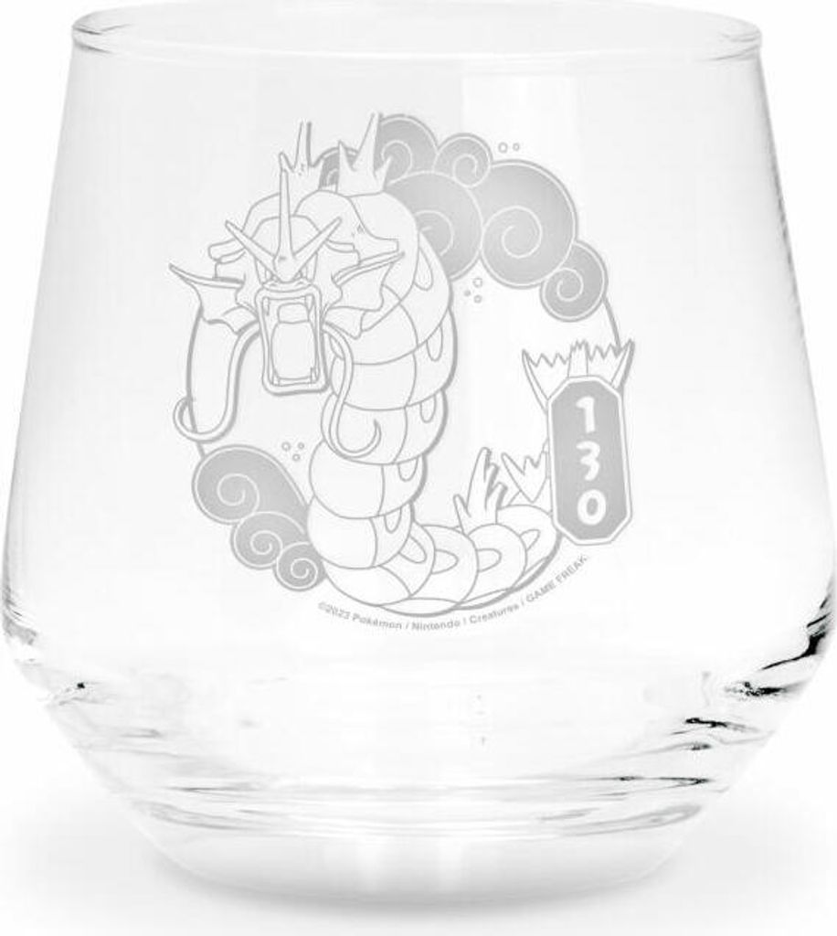 POKEMON 2 Glass Set Magikarp & Gyarados | Kaufland.de