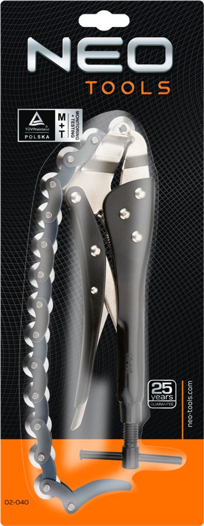 Řezací řetěz Neo pipe cutter max. 19-83 mm | Kaufland.cz