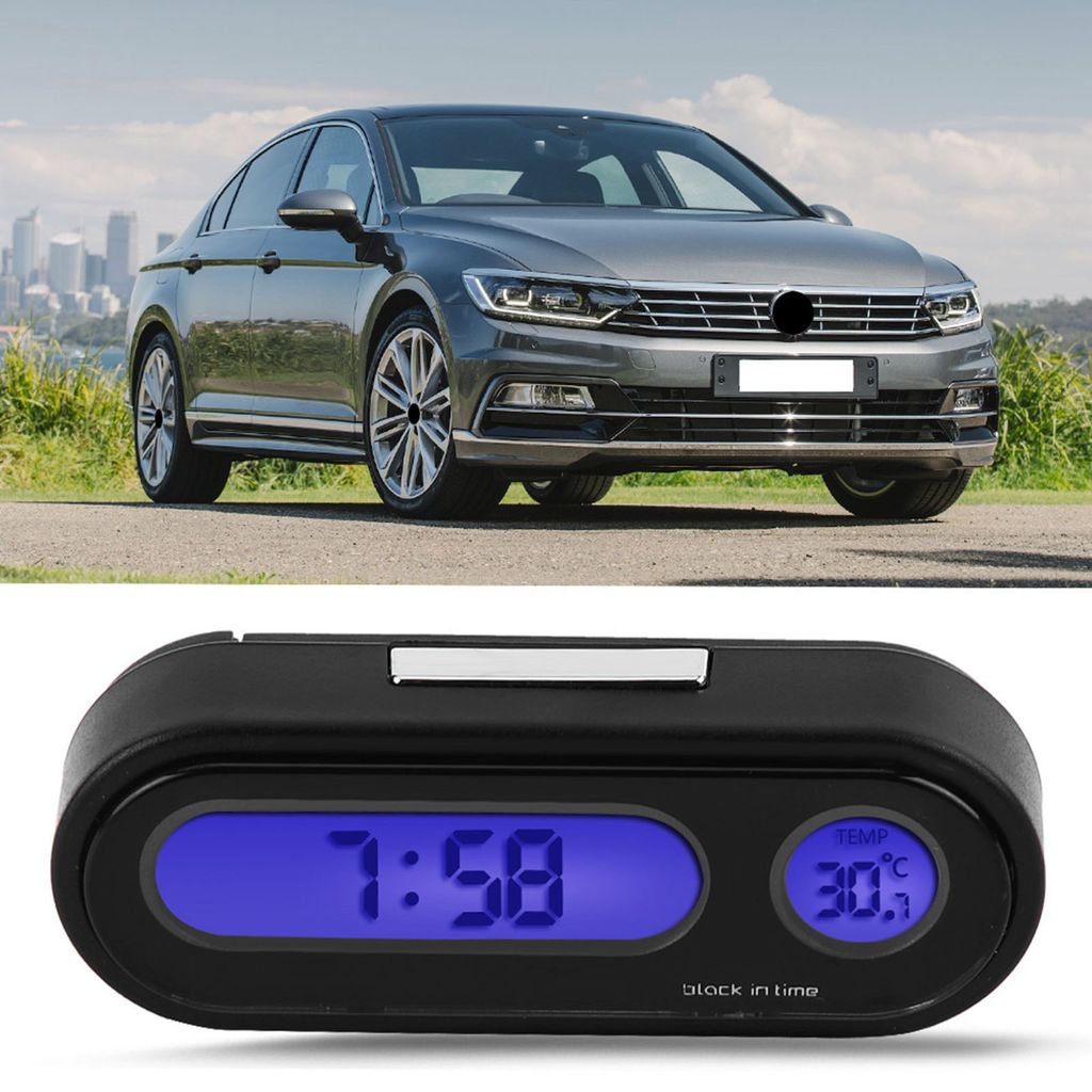 Teplomer do auta, elektronické hodinky do | Kaufland.sk