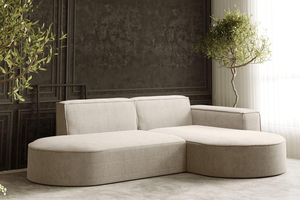 Ecksofa Designer MODENA STUDIO stoff Dicker | Kaufland.de