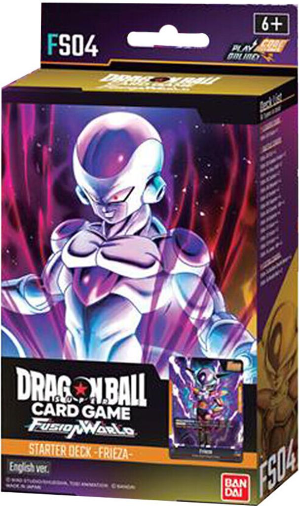 Dragon Ball Super TCG Fusion World - FS04 - | Kaufland.de