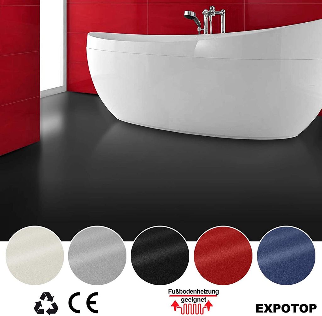 CV-Belag Expotop extra abriebfester PVC | Kaufland.de