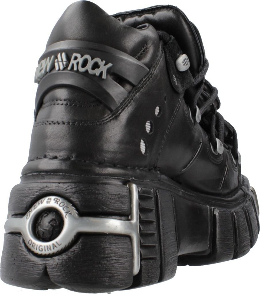 NEW ROCK M 106 S1 Schwarz Stiefeletten | Kaufland.de