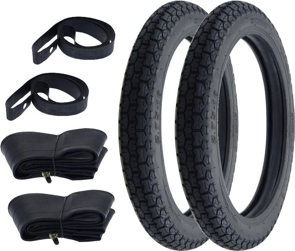 2x pneumatika Citomerx M034 2.75-16 (2 3/4 x | Kaufland.cz