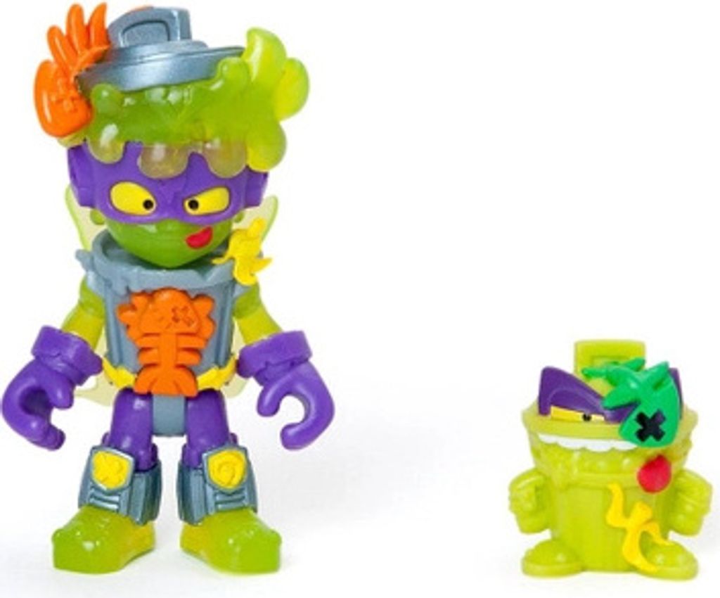 Superthings Robot SuperBot Trasher | Kaufland.cz