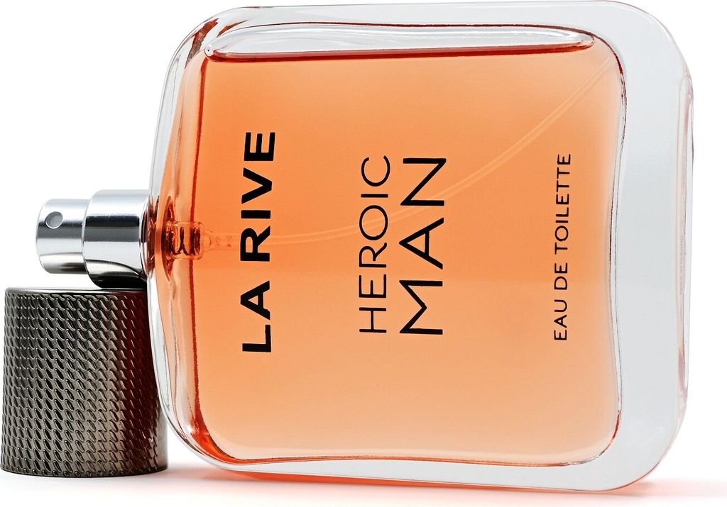 La Rive Heroic Man - Mužský parfém, 100ml | Kaufland.cz