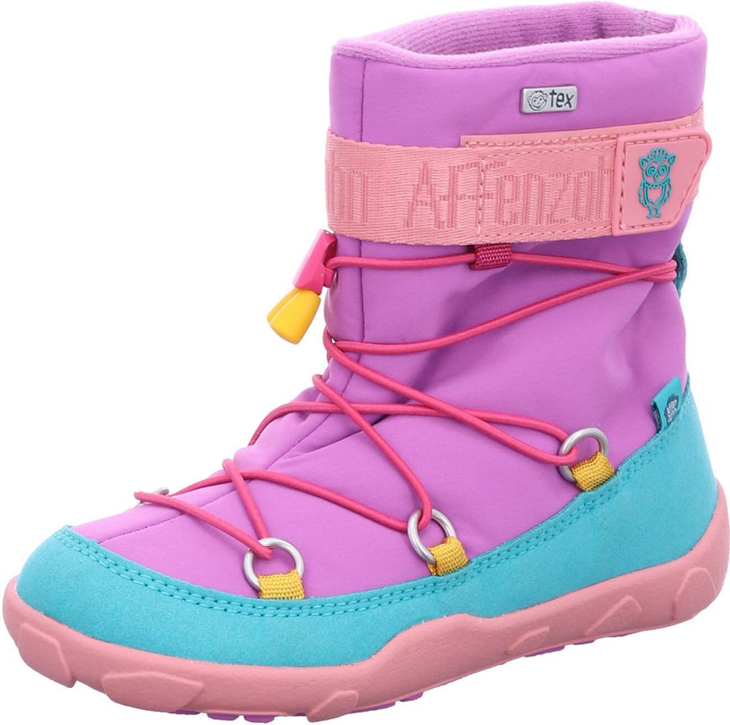 Affenzahn Mädchen Winterstiefel Snowy Eule | Kaufland.de