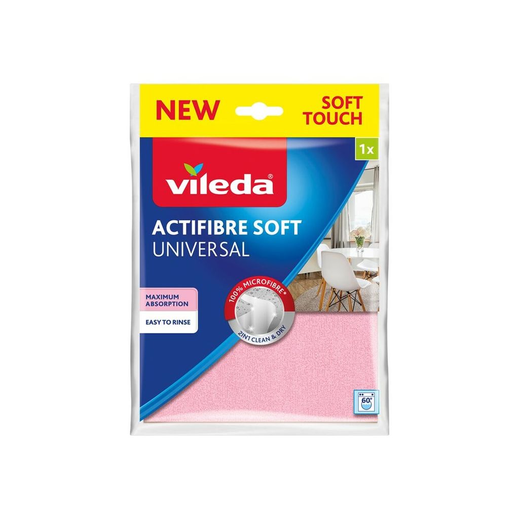 Universaltuch Vileda Actifibre Soft | Kaufland.de