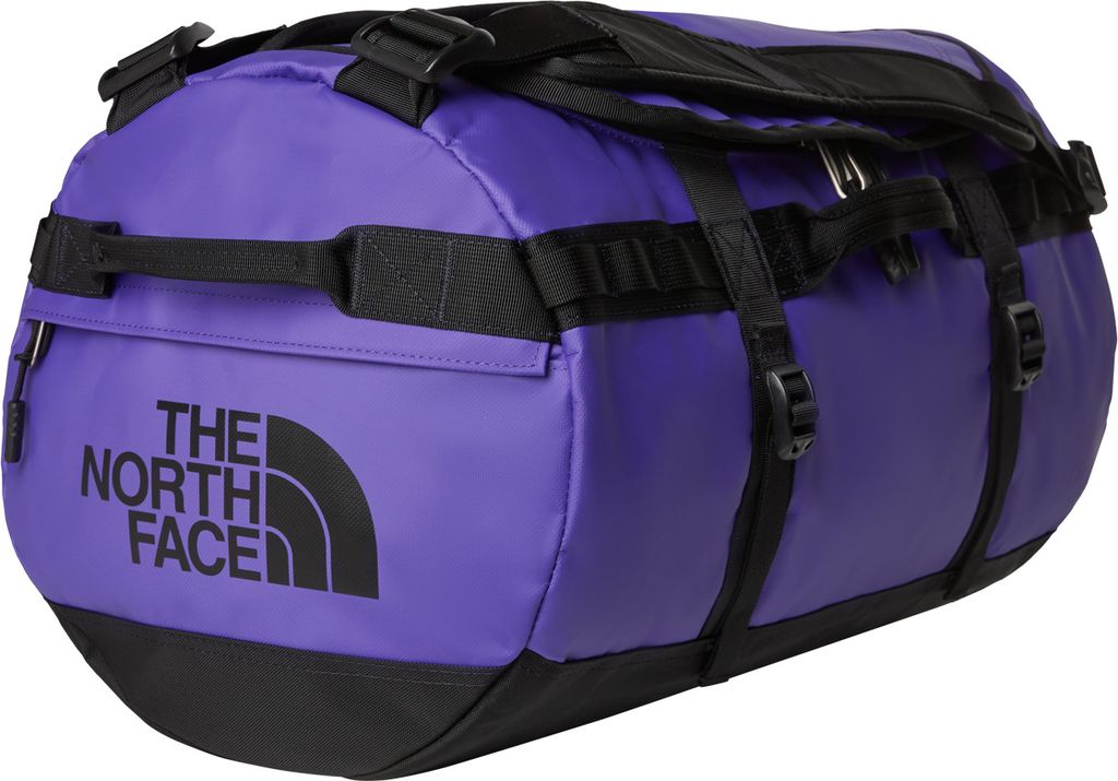 The North Face Reisetasche Rucksack Base Camp Duffel S Peakpurple TNF Black 50 lila Farbsortierung 50 lila