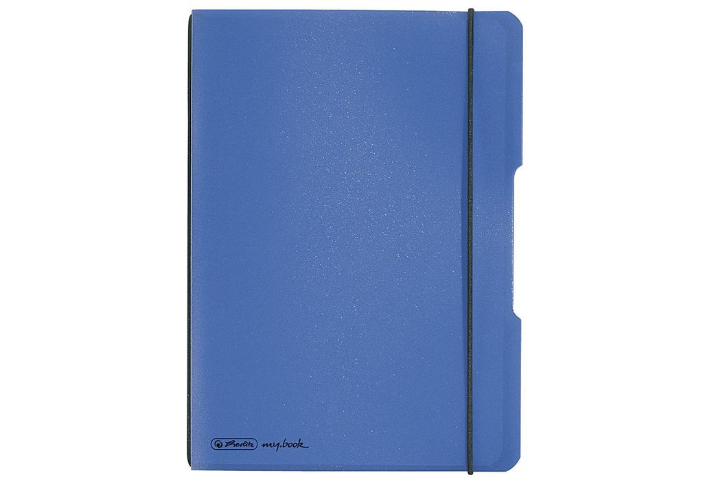 Herlitz Notizheft my.book flex A5 PP Cover | Kaufland.de