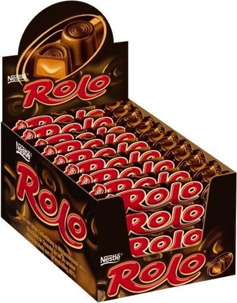 Nestlé Rolo Praline mit Toffee 36x52g | Kaufland.de