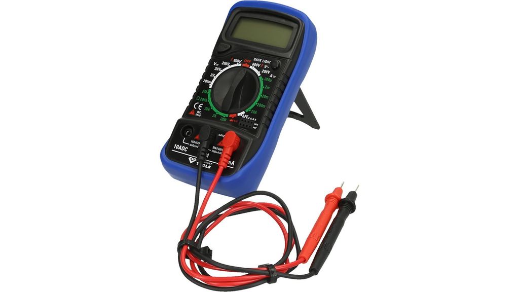 Tester multimetra Tester prúdu | Kaufland.sk