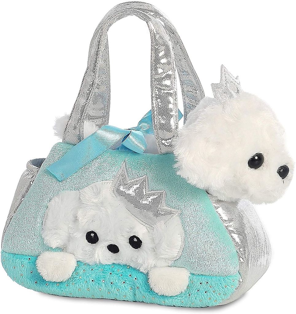 Fancy Peek-a-Boo Princess Puppy v kufříku cca | Kaufland.cz