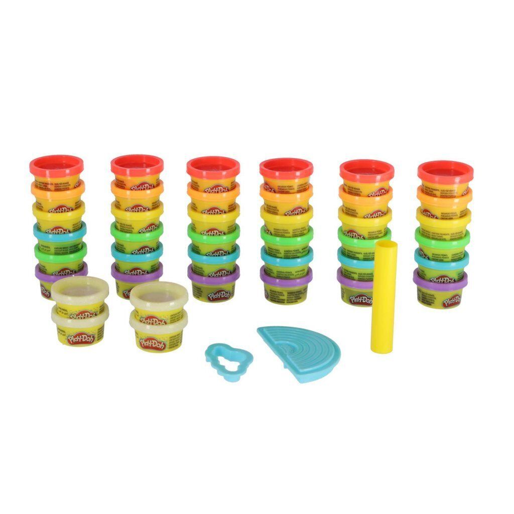 Play-Doh Rainbow Compound Pack Kinderknete | Kaufland.de
