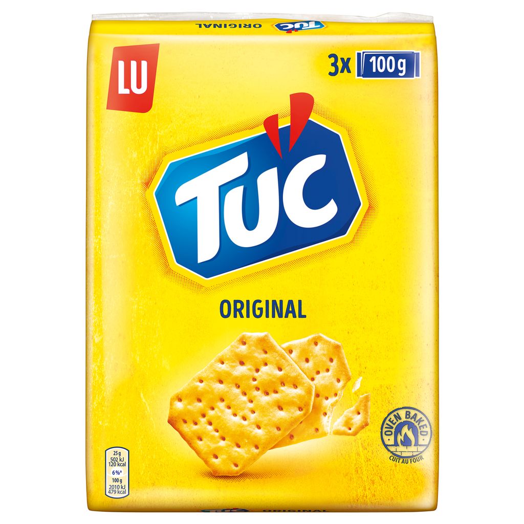 TUC Original 3x100g Keks | Kaufland.de
