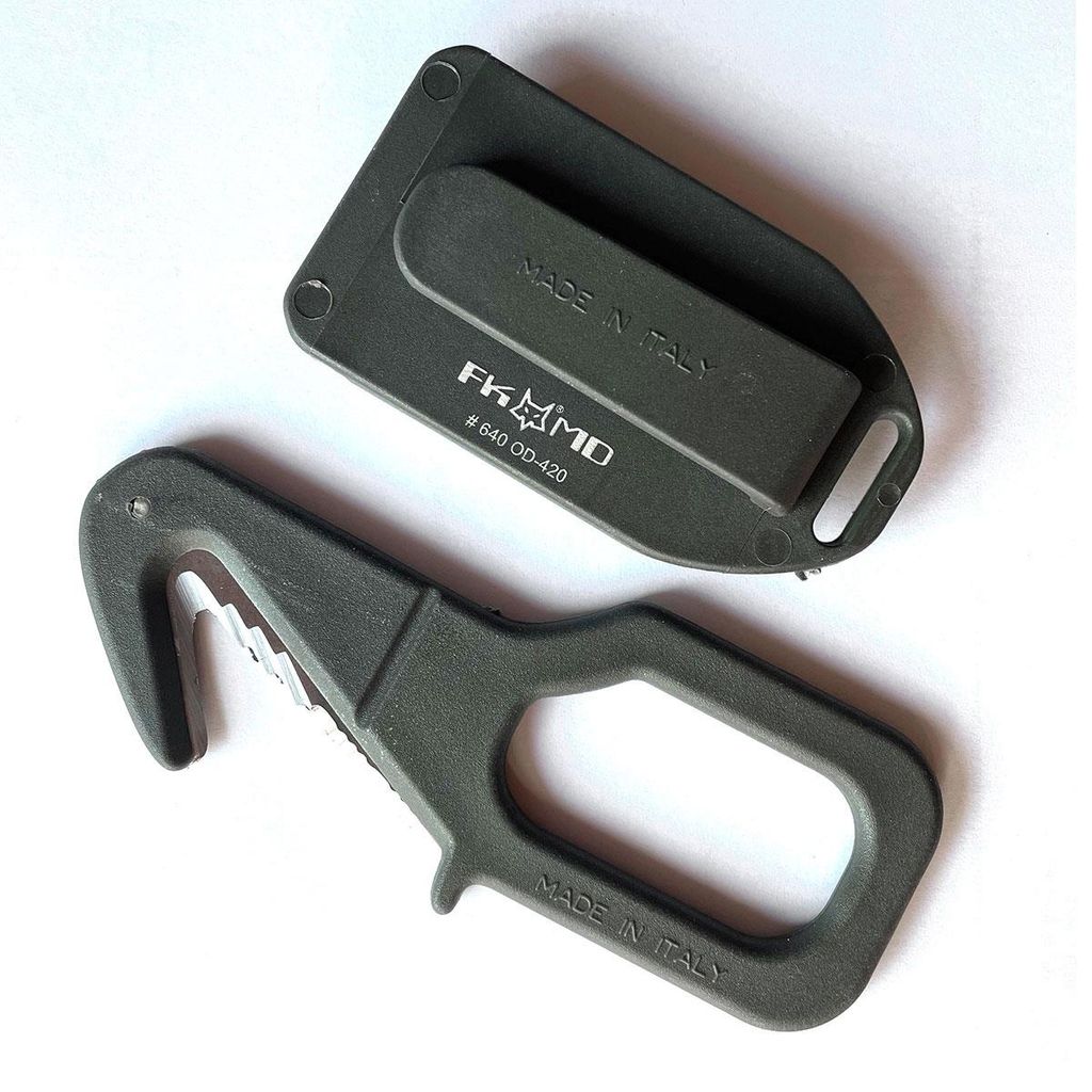 FKMD Fox Knives Rescue OD Tool | Kaufland.de