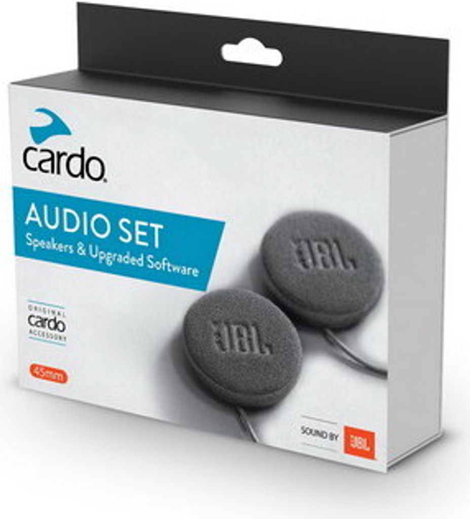Slúchadlá Cardo JBL SUPER SOUND HD 45 mm pre | Kaufland.sk