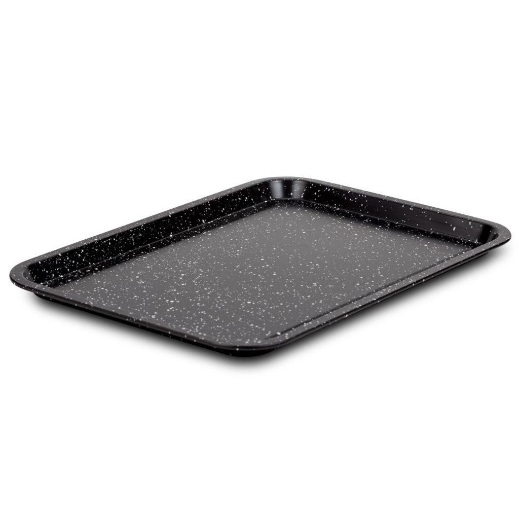 NAVA Backblech Ofenblech NATURE mit Granitbeschichtung