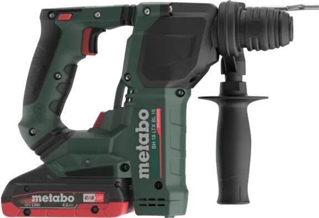 Metabo Akku-Bohrhammer 600324500 18 V 2 Ah | Kaufland.de
