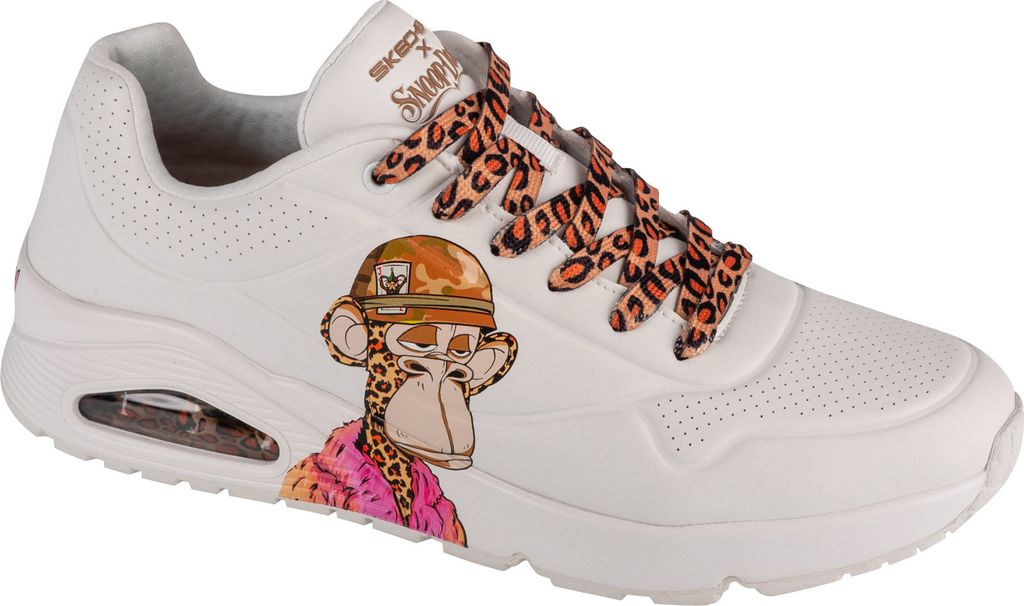 Skechers Uno - Dr. Bombay 251014-WHT, | Kaufland.de