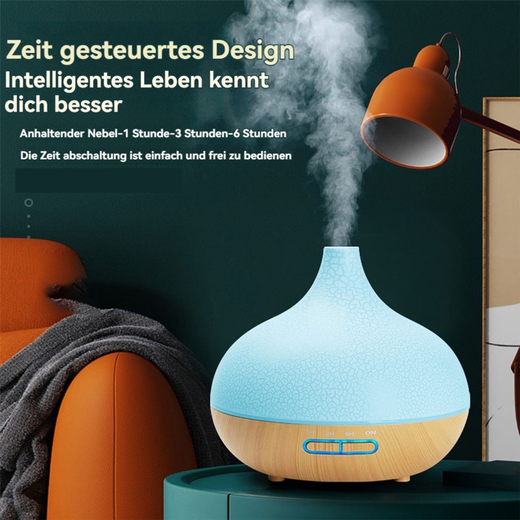 Luftbefeuchter, Diffuser, Diffuser, Aroma, | Kaufland.de