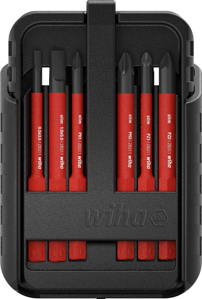 Wiha Bit Set slimBit electric Bit | Kaufland.cz