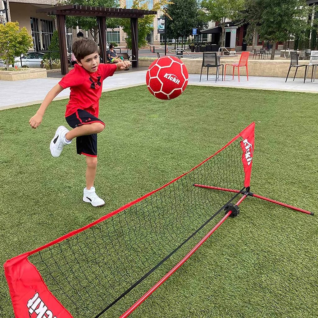 Kickit Fußball-Tennis-Set Badmintonové rakety | Kaufland.cz