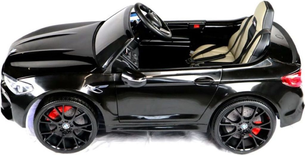 Elektrické detské auto "BMW M5" - licencované | Kaufland.sk