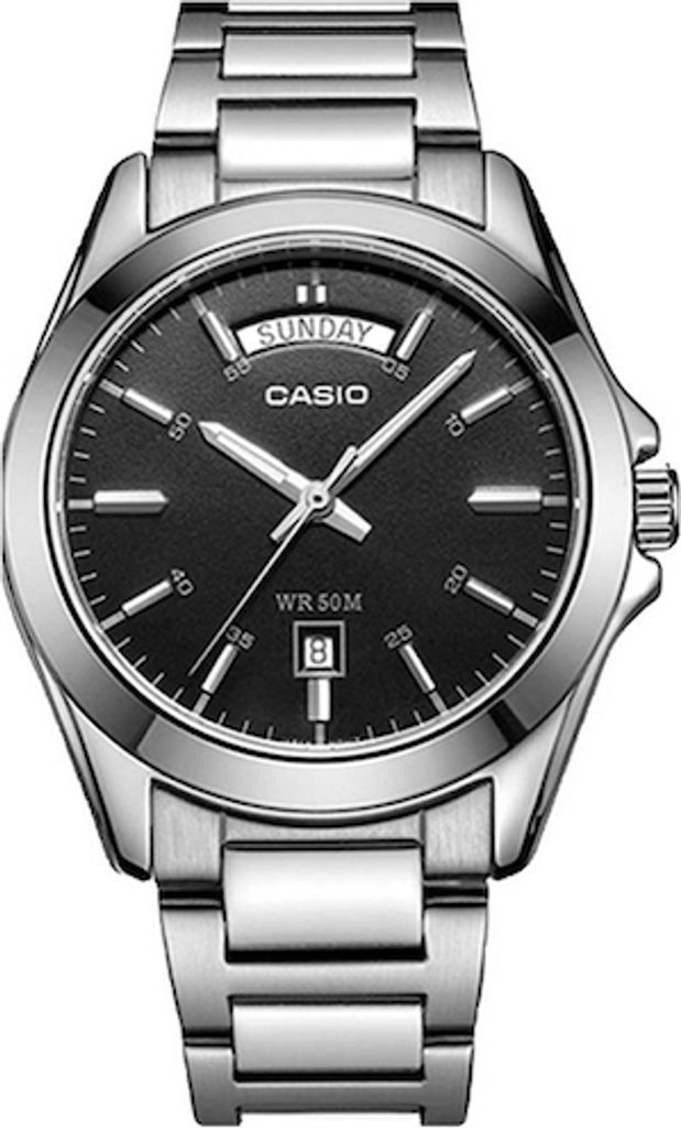 Casio Uhr Collection Modell Day Date | Kaufland.cz