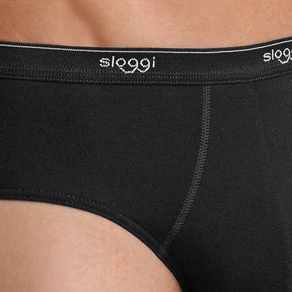 sloggi 4er Pack Basic Midi Slip / Unterhose | Kaufland.de